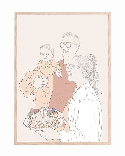 Family – The Coco Studio