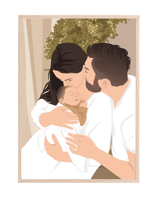 Family – The Coco Studio