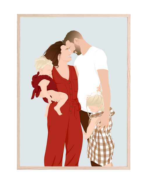 Family – The Coco Studio